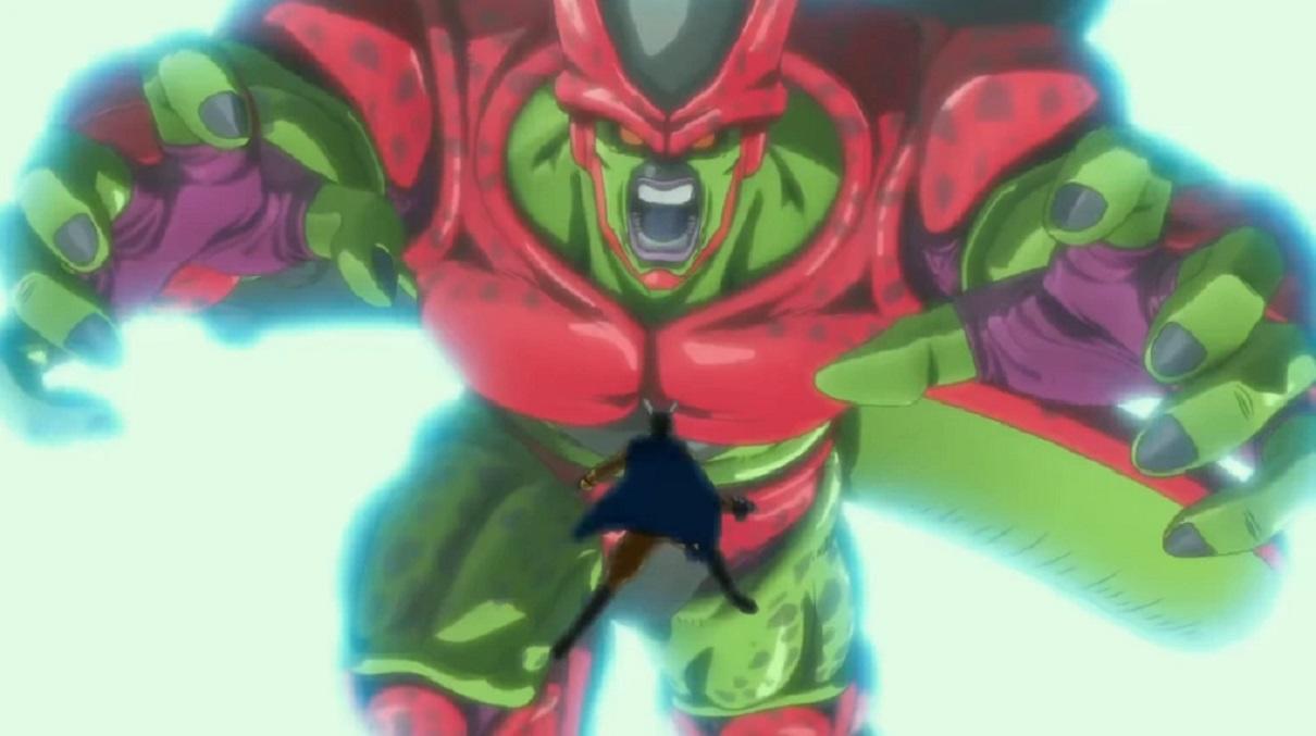 Dragon Ball Super: Super Hero: Why Cell's Comeback Makes Sense ...