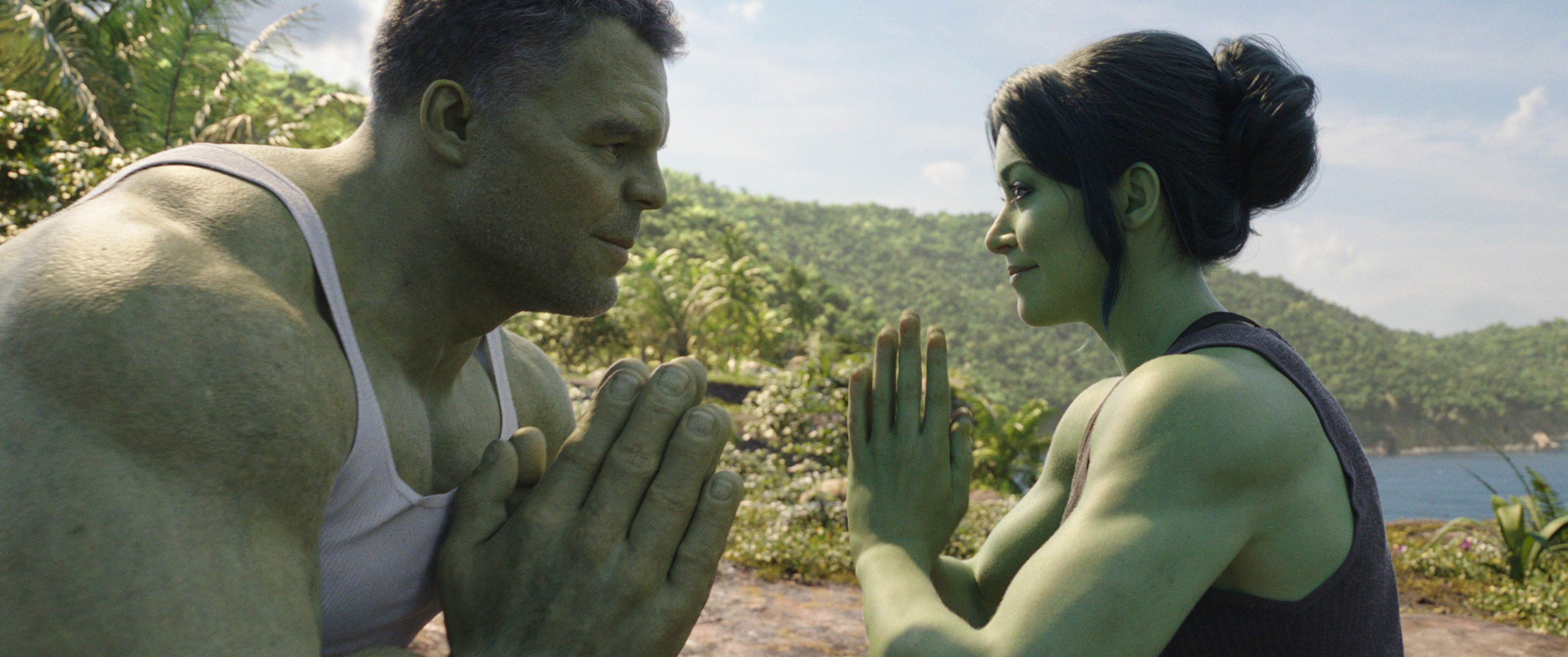 She-Hulk Head Writer Reveals Which Marvel Jokes They Weren't Allowed to ...