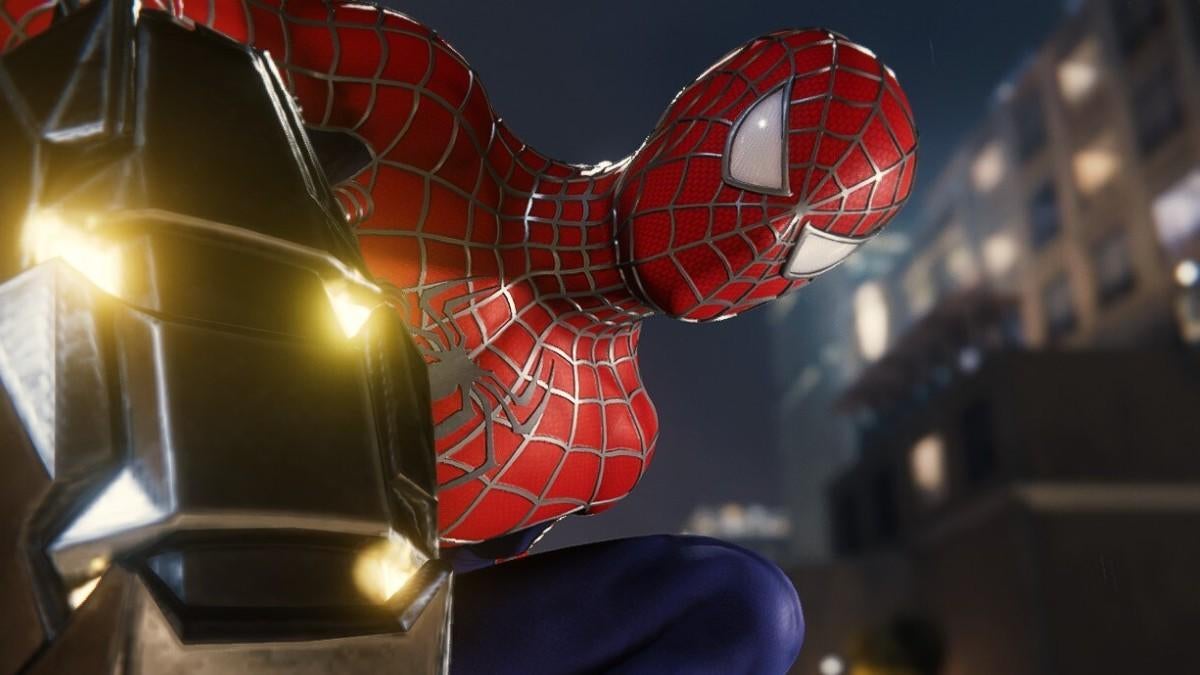 Marvel's Spider-Man Remastered Steam Deck Impressions: An Impressive ...