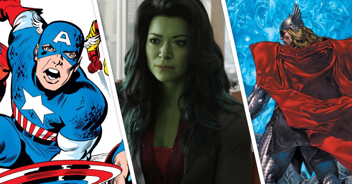 She-Hulk Episode 2 Canonized a Bunch of Real Marvel Comics - ComicBook.com