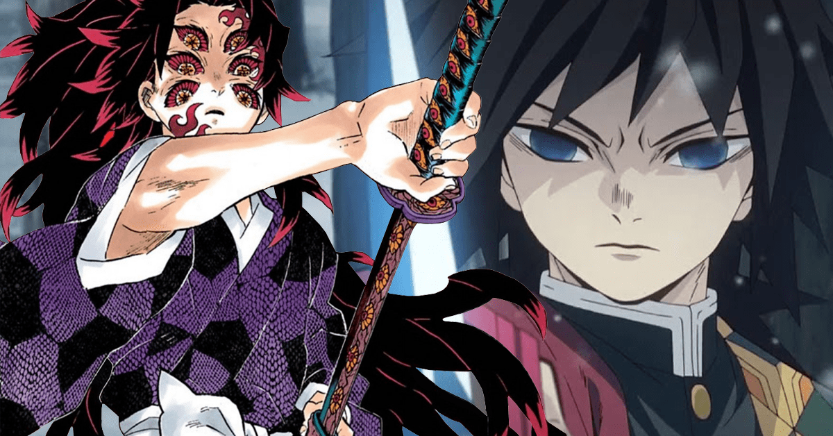 Demon Slayer Fan-Anime Brings Its Craziest Upper Moon Fight to Life ...