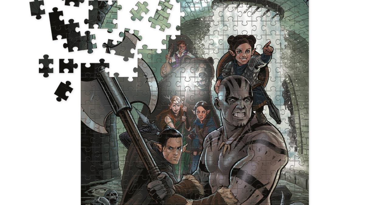New Critical Role Merch Announced by Dark Horse - ComicBook.com