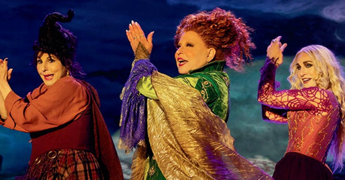 Hocus Pocus 2 Featurette Goes Behind the Scenes of Disney+ Return ...