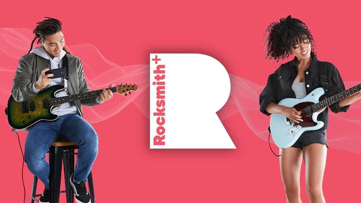 Rocksmith+ Release Date Announced for PC - ComicBook.com