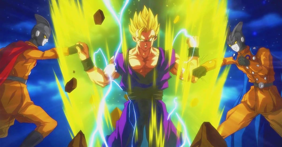 Dragon Ball Super: Super Hero Crosses New Milestone at Global Box ...