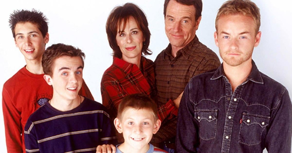 Malcom in the Middle Star Frankie Muniz Says Bryan Cranston Is ...