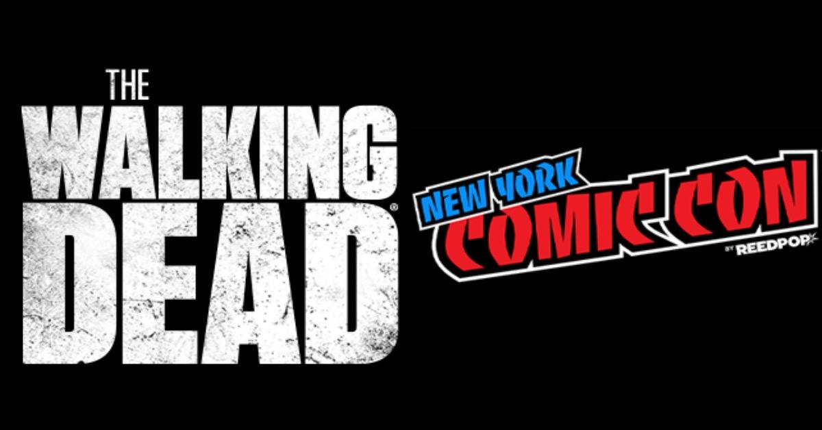 New York Comic Con to Feature The Walking Dead Final Season Panel