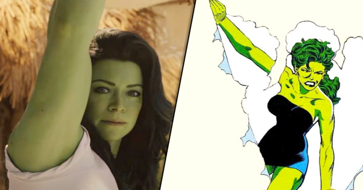 Marvel's She-Hulk Fourth-Wall Breaks, Explained - ComicBook.com