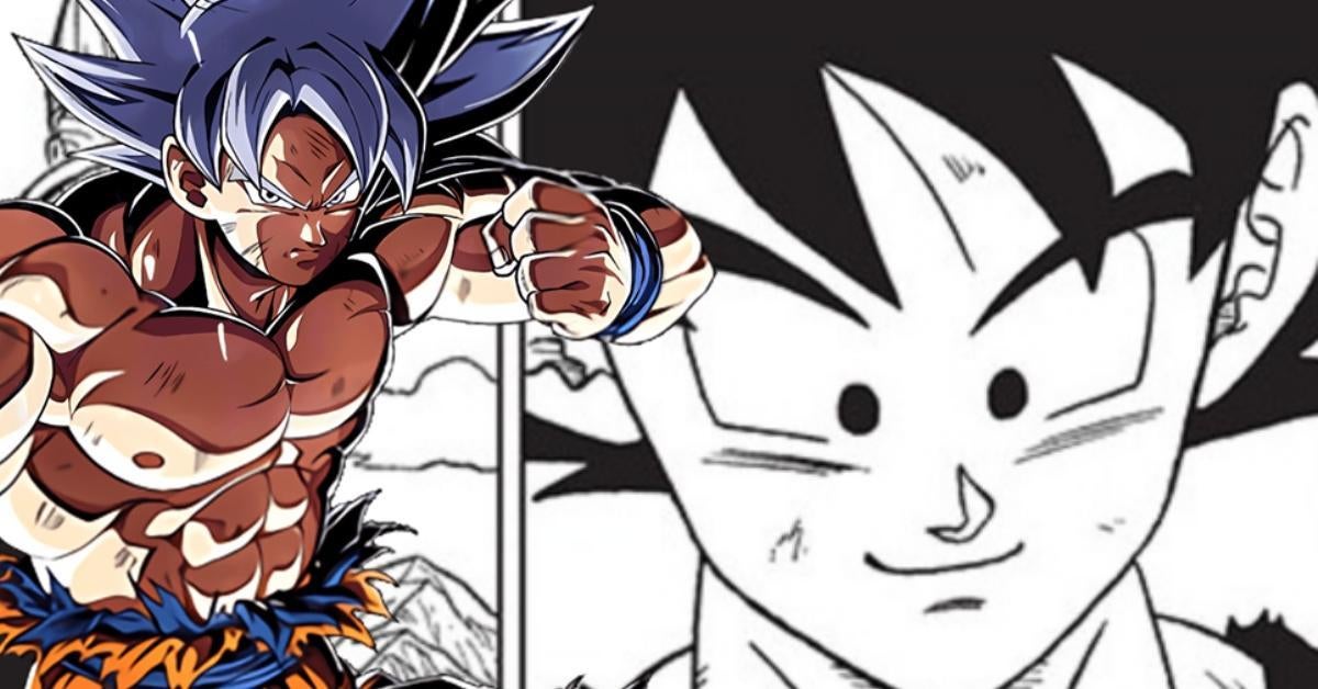 Dragon Ball Super Shares First-Look at Chapter 88 - ComicBook.com