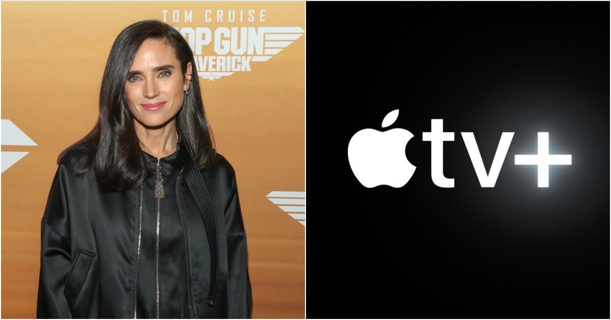Top Gun: Maverick's Jennifer Connelly Joins Joel Edgerton in Apple ...