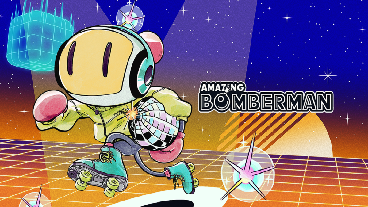 New Bomberman Game Released by Konami - ComicBook.com