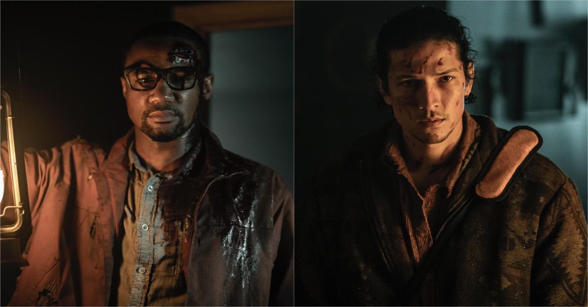 Tales of TWD: Jessie T. Usher, Danny Ramirez Episodes Reveal Plot Details