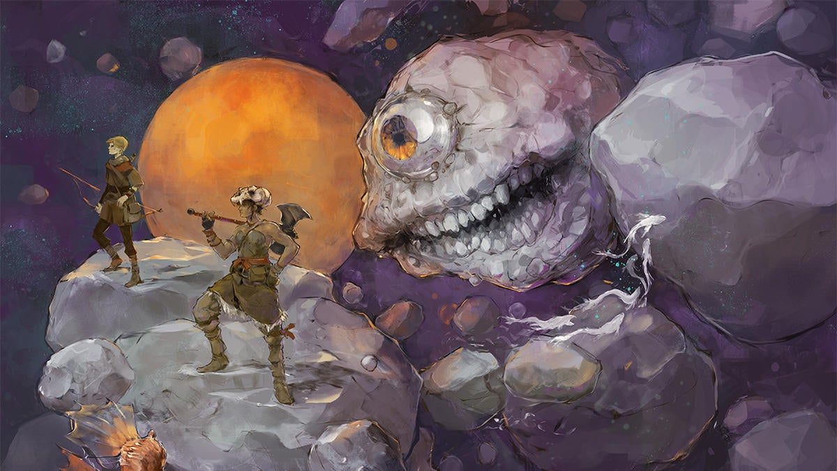 Spelljammer: Adventures in Space Is "Last Frontier" for Dungeons ...