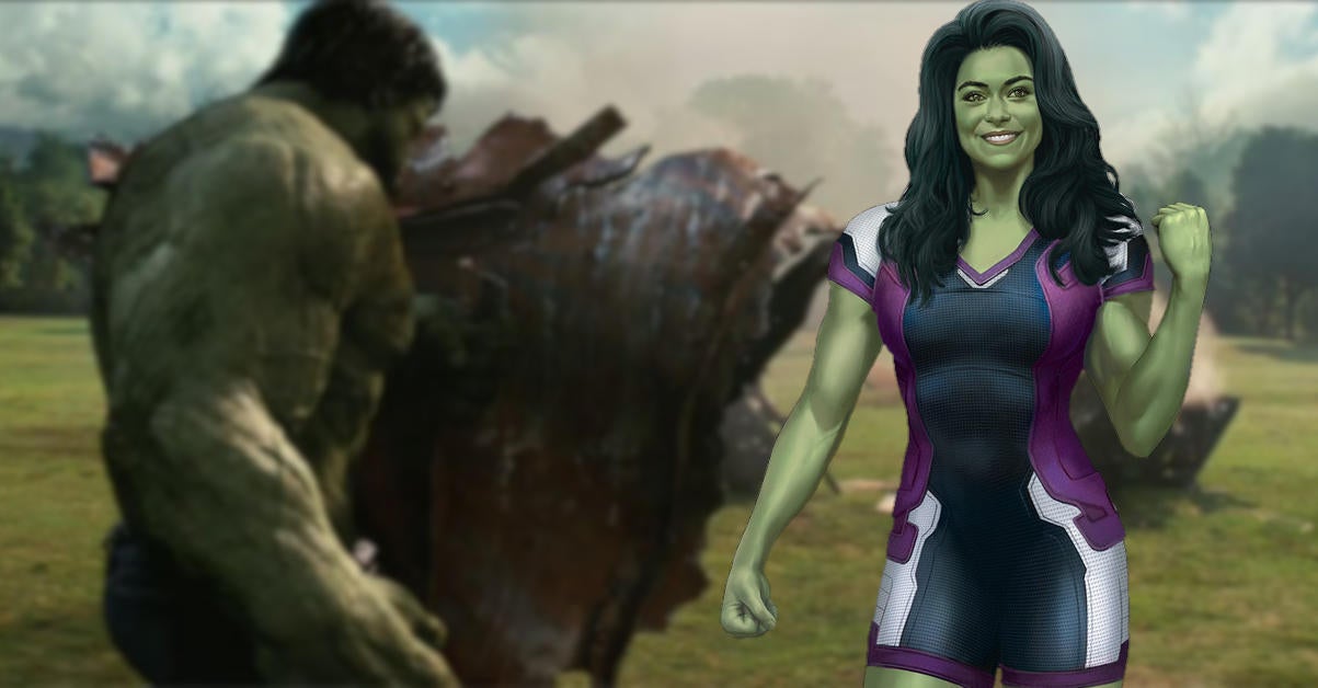 The Incredible Hulk Inspired Key MCU She-Hulk Moment - ComicBook.com