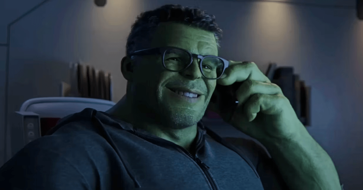 Mark Ruffalo Confirms Captain America: Brave New World Appearance ...