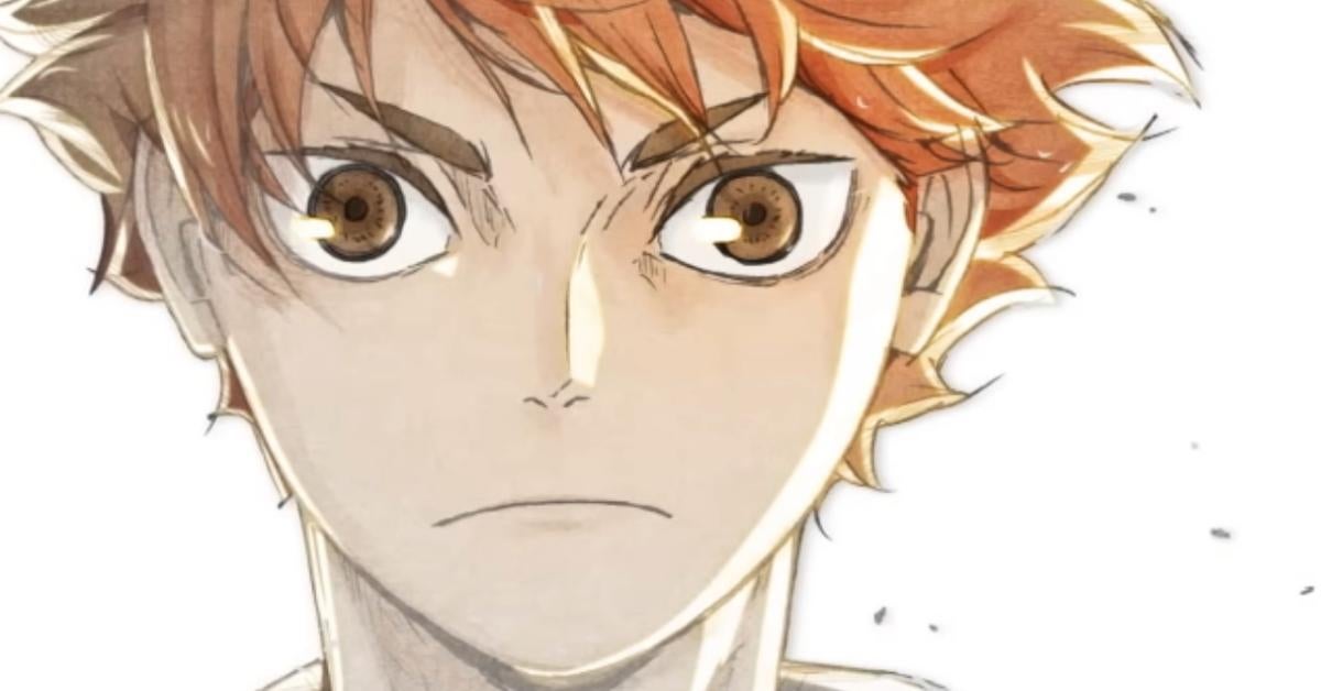 Haikyuu Creator Hypes Shonen Jump Milestone With New Art - ComicBook.com
