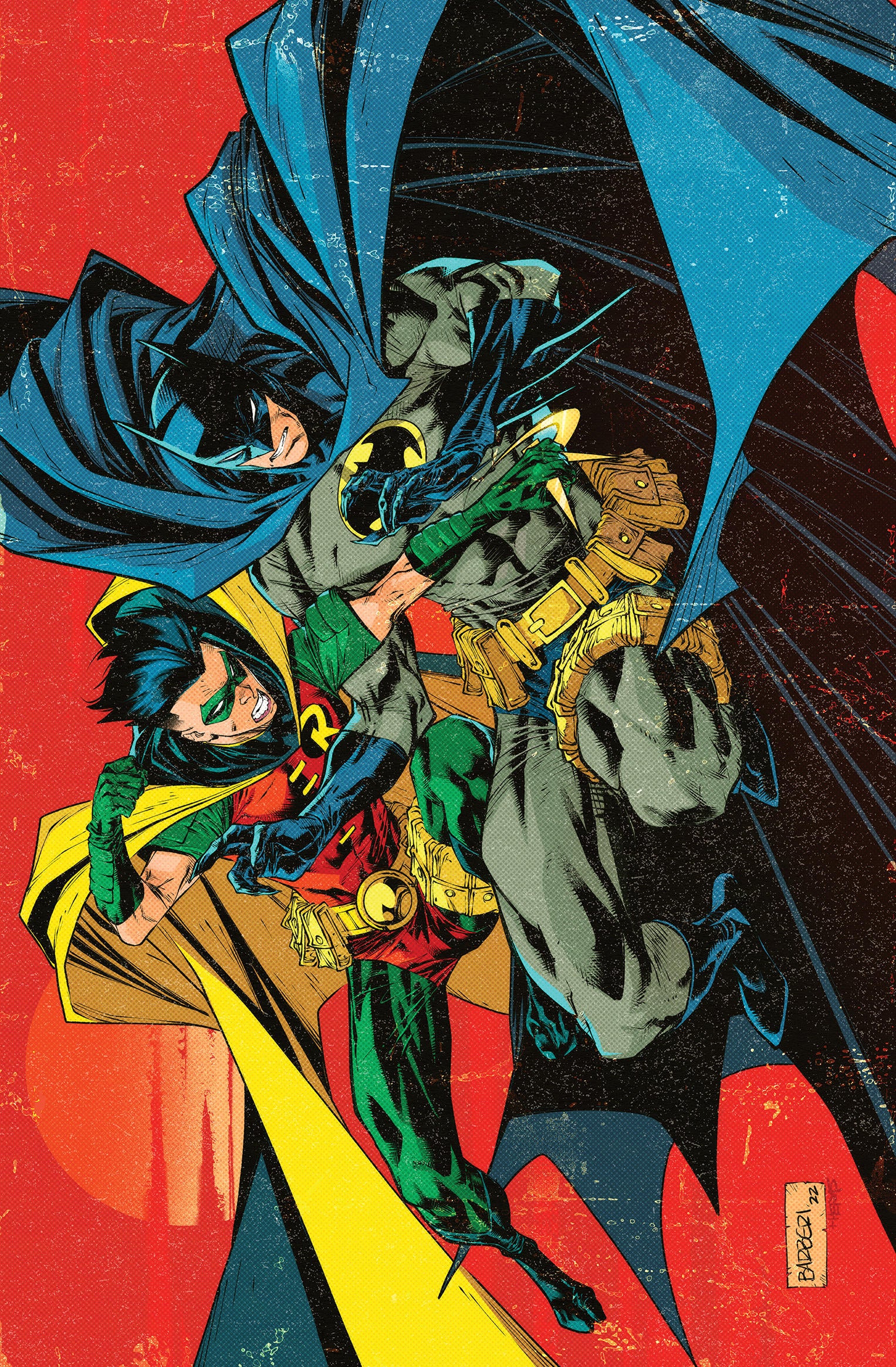 DC Pays Tribute to the 1990s With New Variant Covers - ComicBook.com
