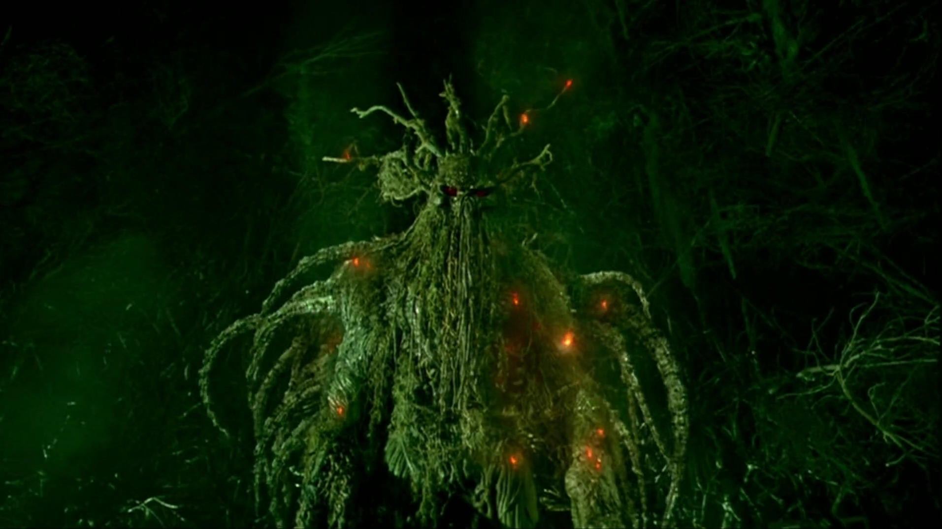 Man-Thing: Behind the Building of Film's Incredible Practical Monster ...