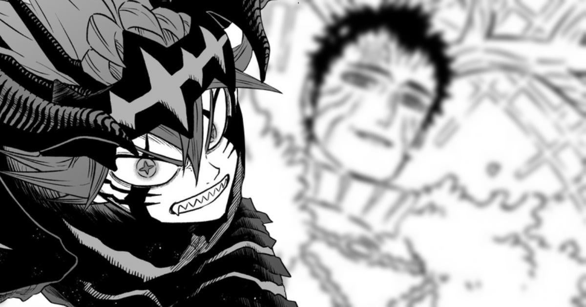 Black Clover Gives Lucius a Powerful New Form - ComicBook.com