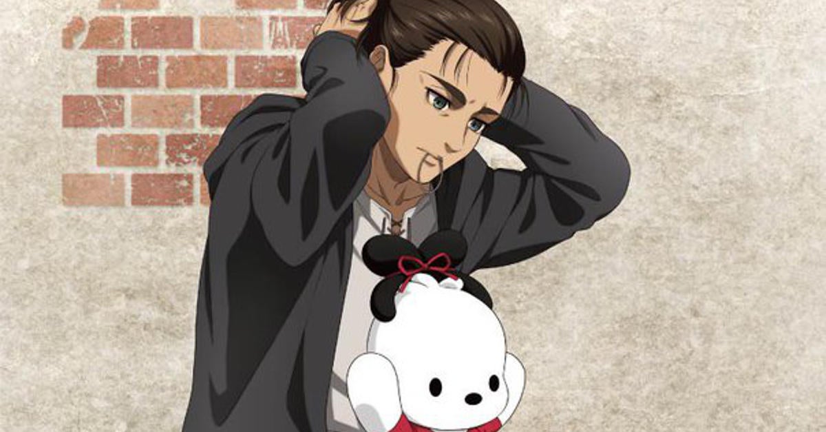 Attack on Titan Hypes Season 4 with New Sanrio Poster - ComicBook.com