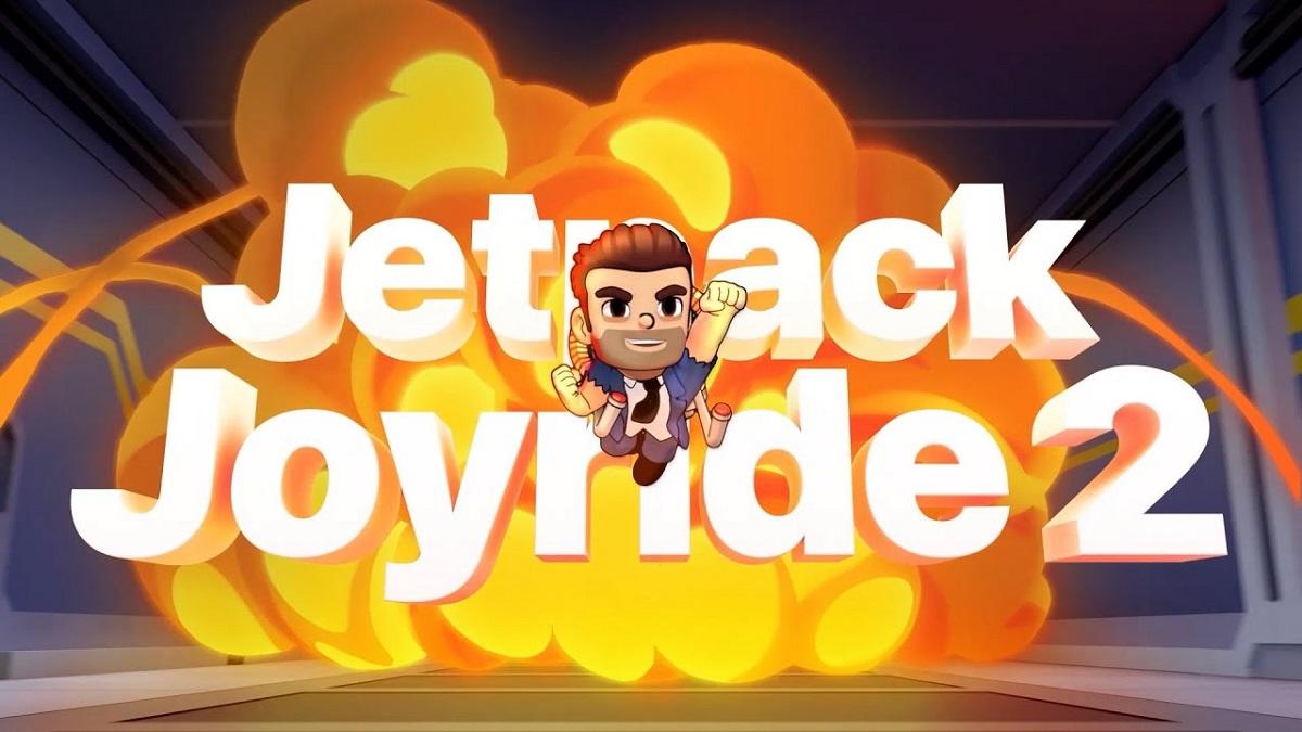 Jetpack Joyride Sequel Released Over 10 Years Later - ComicBook.com