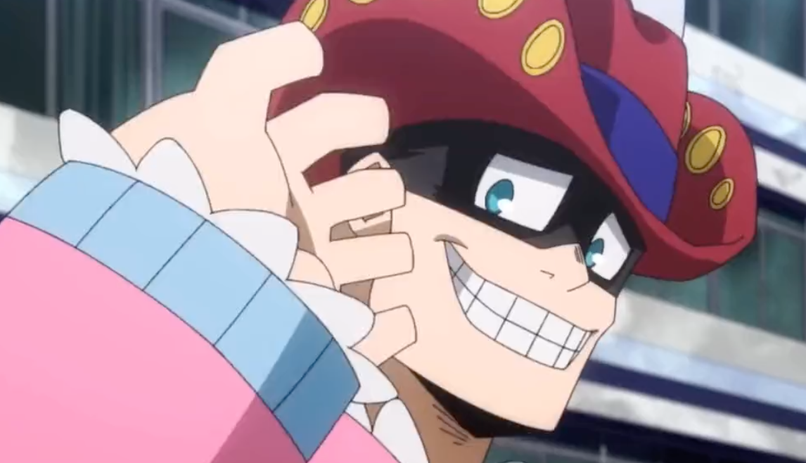 My Hero Academia OVA Unleashes the Anime's Wackiest Villain Yet ...