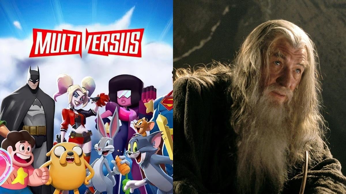 MultiVersus May Have Scrapped Lord of the Rings Content - ComicBook.com