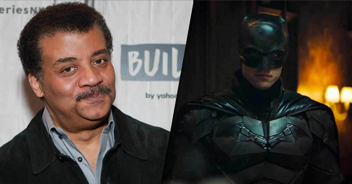 Neil deGrasse Tyson Thinks an Emoji or Beeper Would Be Better Than Bat ...