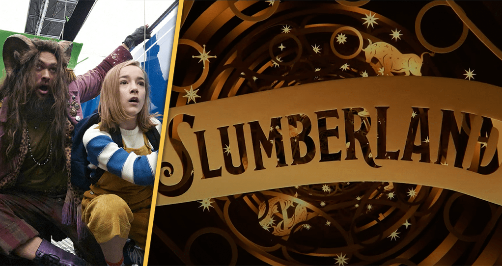 Watch Netflix's First Trailer for Jason Momoa's Slumberland - ComicBook.com