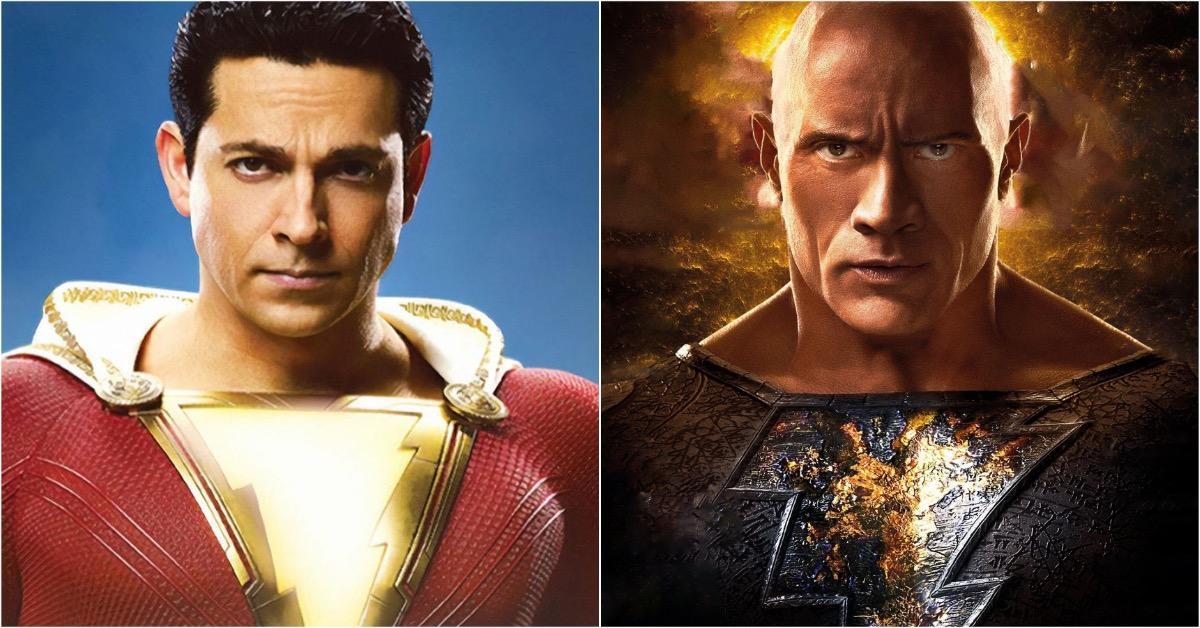 Dwayne Johnson Says Black Adam Needed His Own Movie After Reading First ...