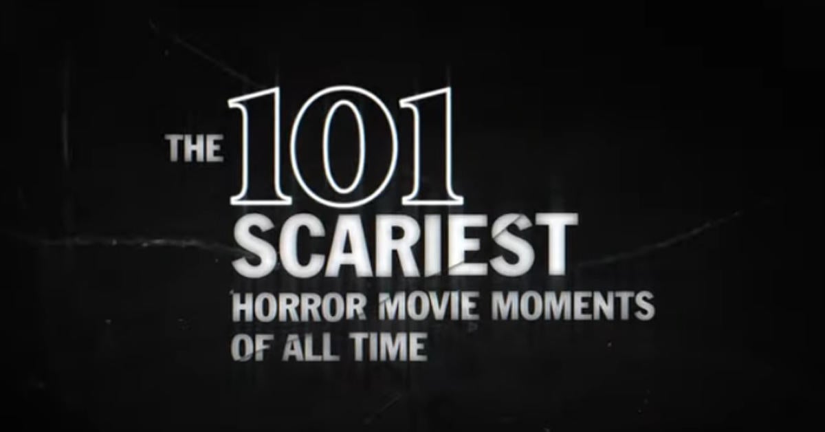 Shudder Releases Trailer for The 101 Scariest Horror Movie Moments of ...