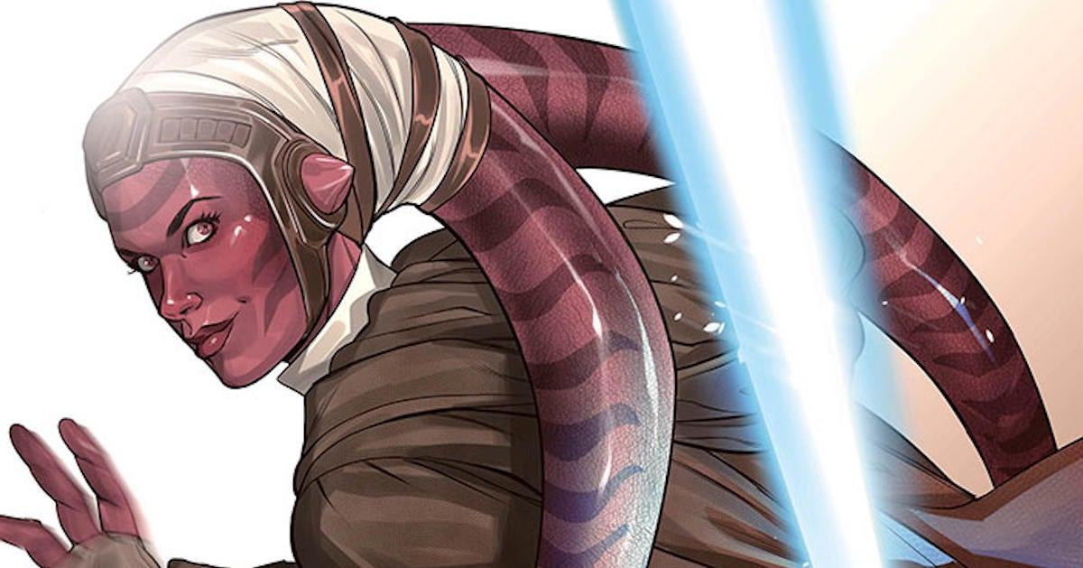 Star Wars: The High Republic Phase II Reveals New Characters ...