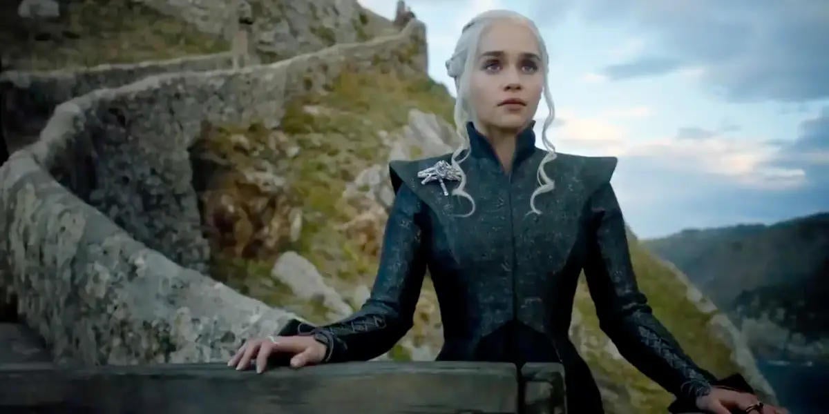 House of the Dragon: Why Dragonstone Is So Much More Significant In ...