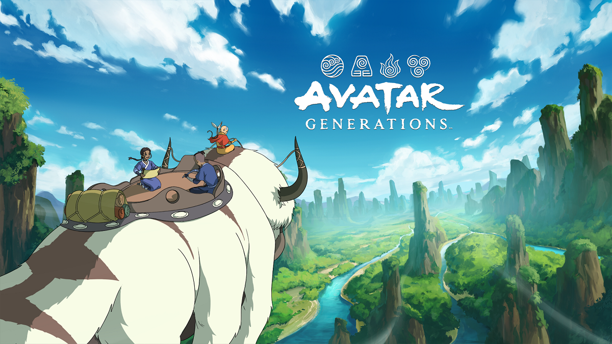 New Avatar Game Releasing Soon, First Look Revealed - ComicBook.com