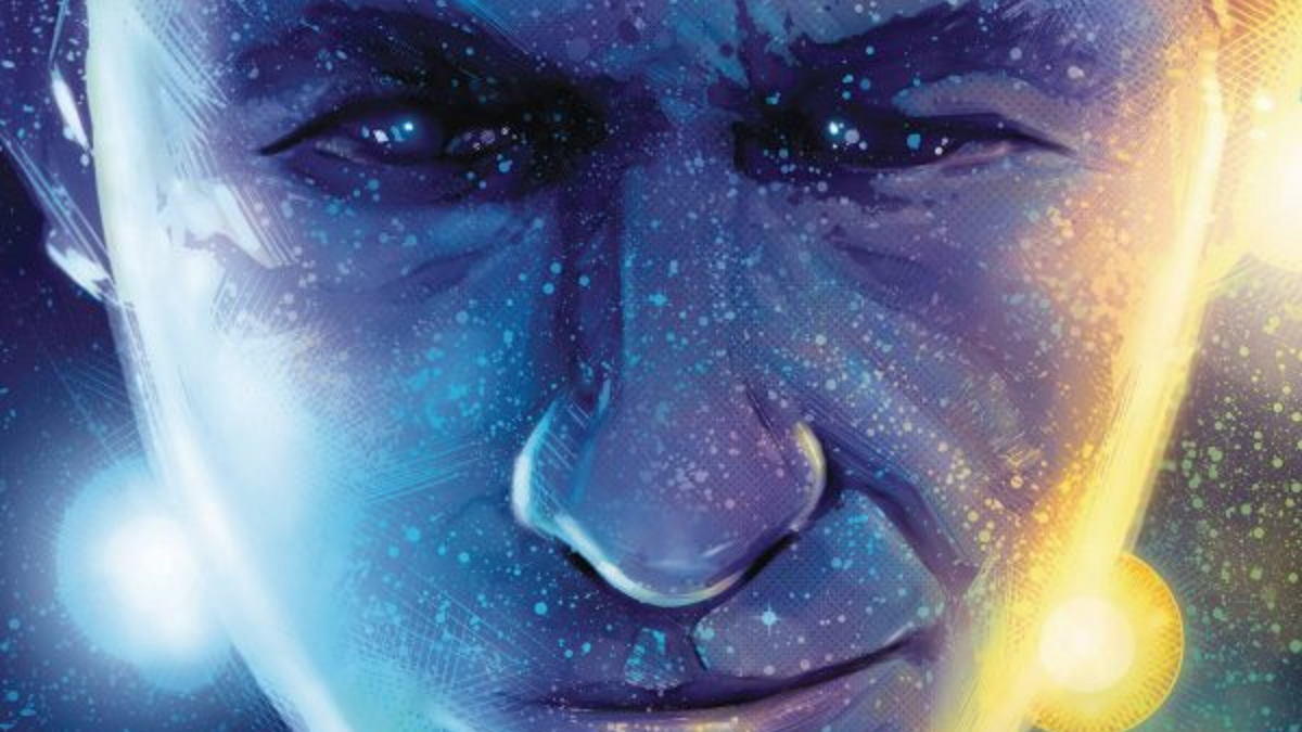Star Trek: Picard - Stargazer #1 Review: Strong Characterizations Right ...