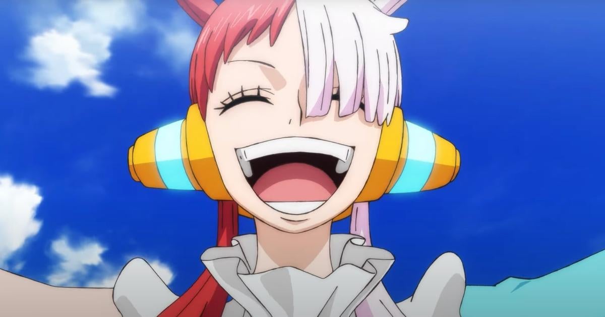 One Piece Shares Look at Uta's Original Designs - ComicBook.com