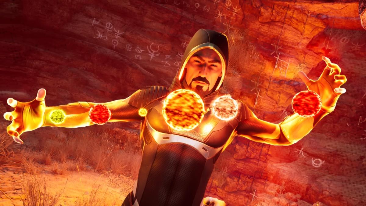 Marvel's Midnight Suns: Doctor Strange Gameplay Trailer Released ...