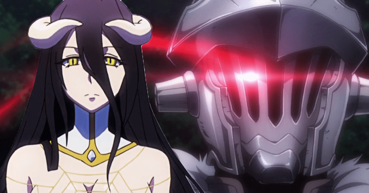 Goblin Slayer and Overlord Creators to Team Up on New Series ...