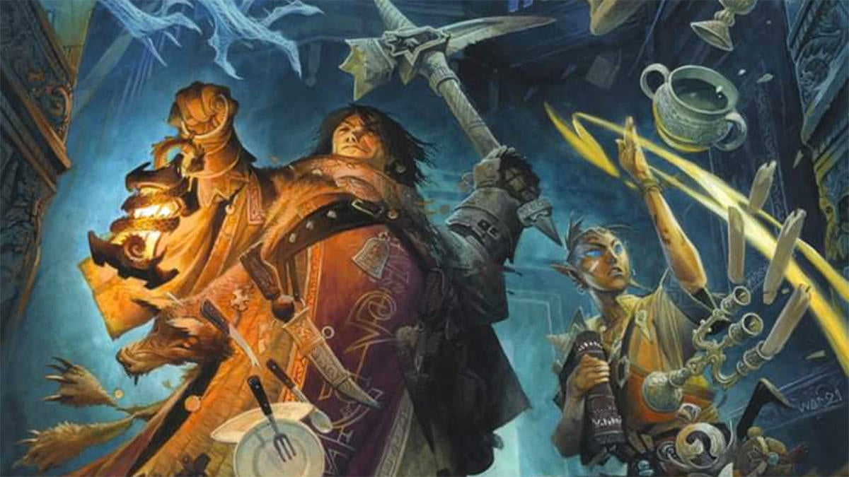 Pathfinder Hides Secret Message Within Newest Rulebook - ComicBook.com