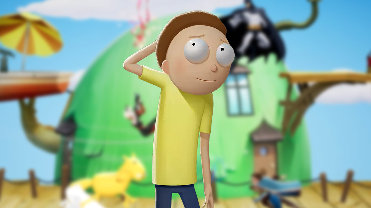 Multiversus Gets New Update Adding Morty Patch Notes Revealed