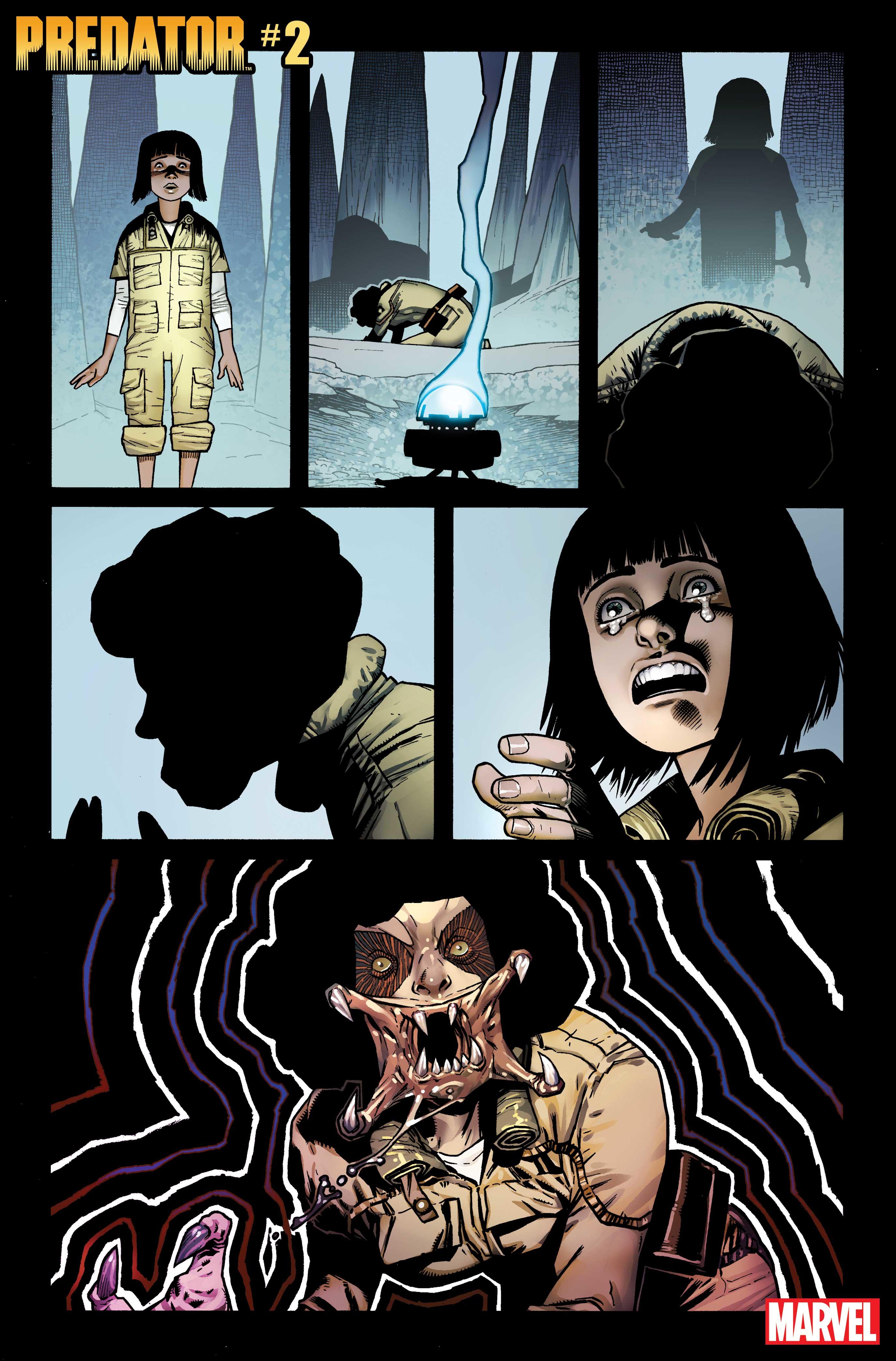 Predator #2 First Look Puts the Franchise's Latest Hunter in a Deadly ...