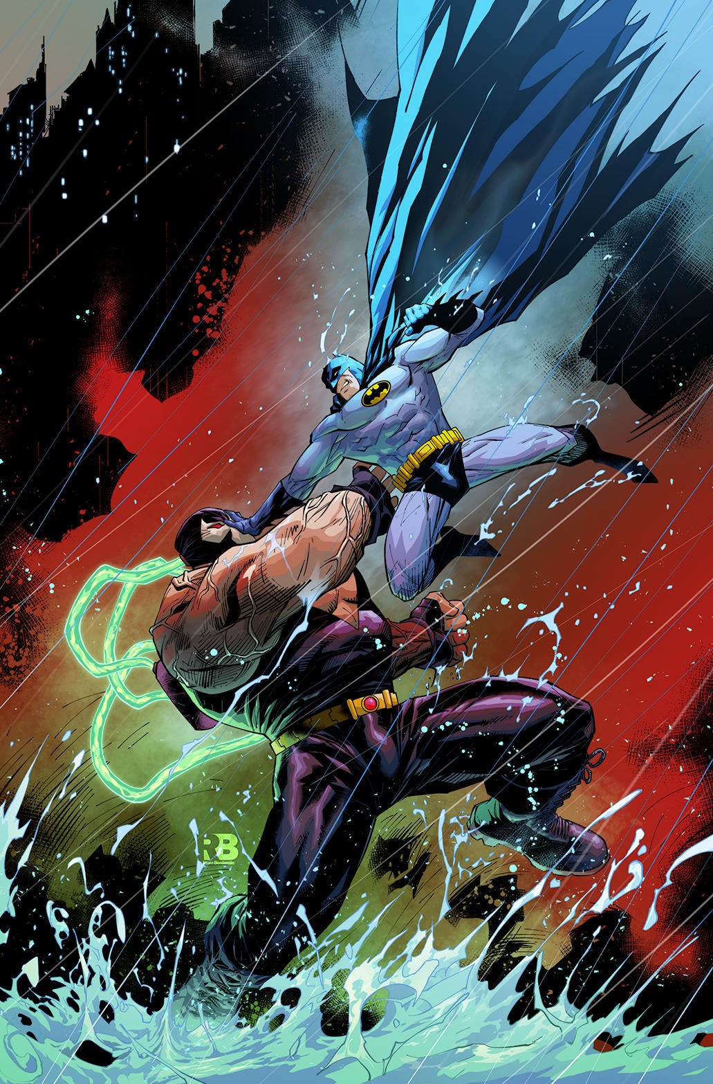 DC Pays Tribute to the 1990s With New Variant Covers - ComicBook.com
