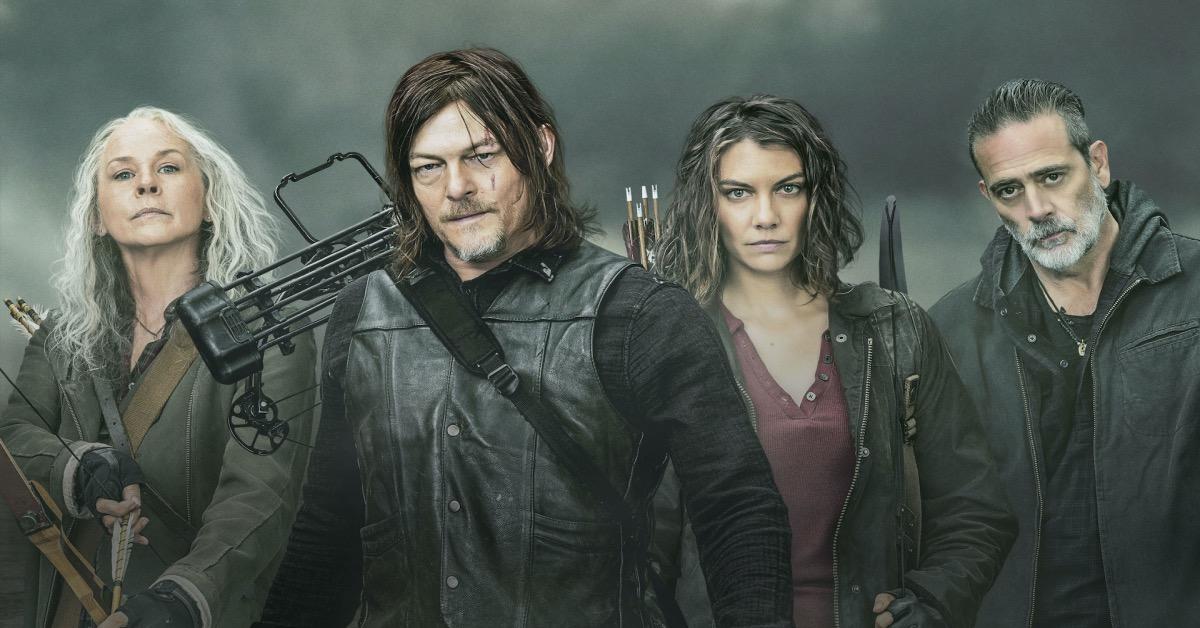 The Walking Dead Releases New Last Episodes Synopsis and Key Art