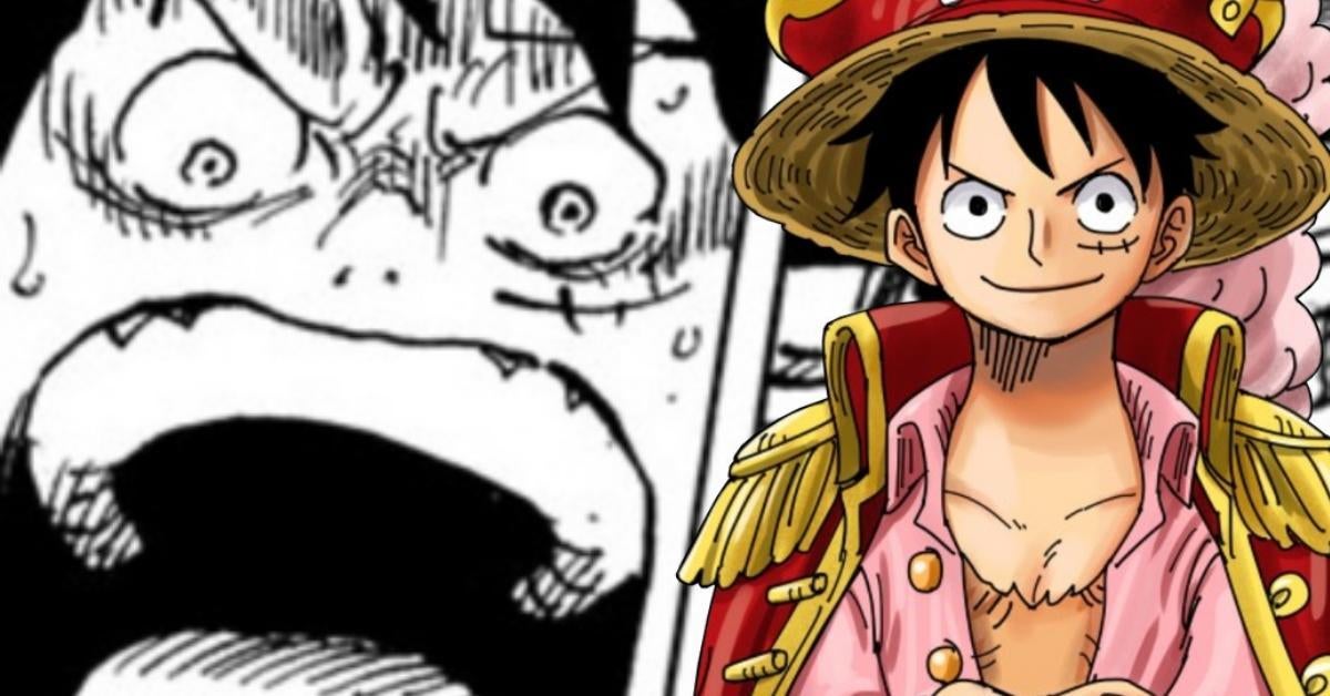 One Piece Sees Luffy Make His First Big Decision as a New Emperor ...