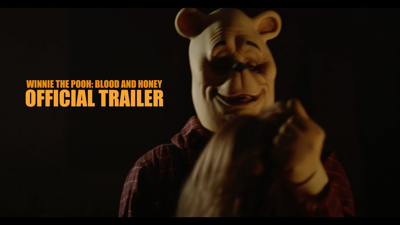 Winnie the Pooh: Blood and Honey Horror Movie Trailer Released ...