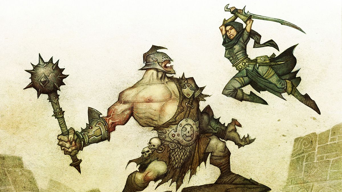 Dragonbane RPG Kickstarter Is Live - ComicBook.com