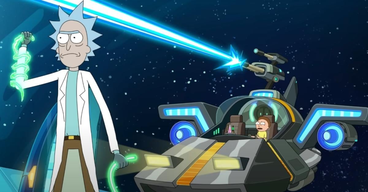 Rick and Morty Season 6 Premiere Recap: "Solaricks"