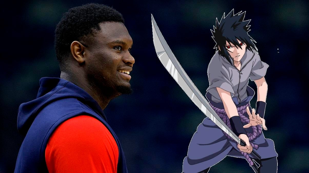 About 80% of NBA Players Are Into Anime, Says Zion Williams - ComicBook.com