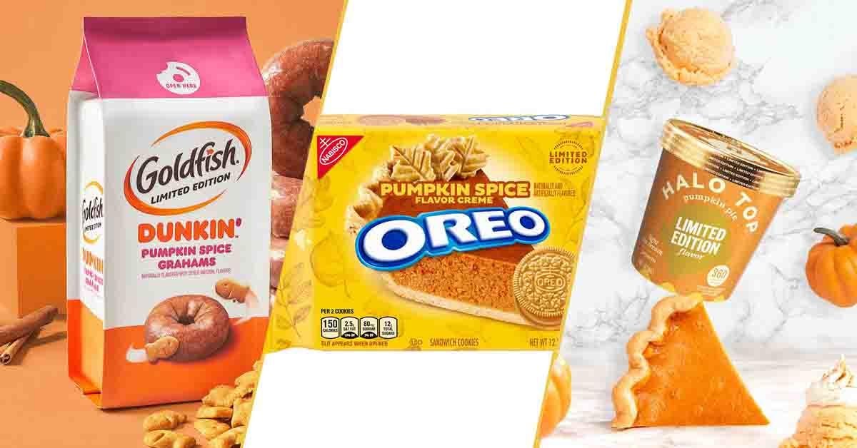 10 Pumpkin Spice Products to Kick Off Fall - ComicBook.com