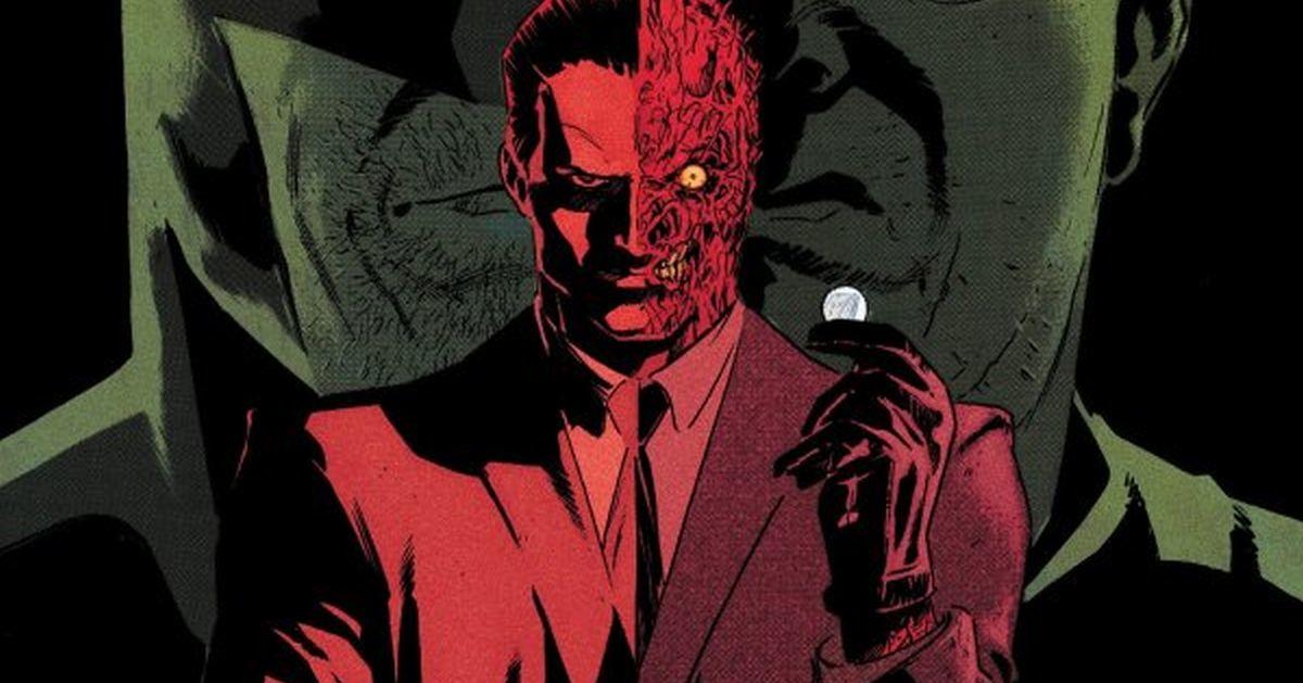 Batman Villain Two-Face Debuts His New Look - ComicBook.com